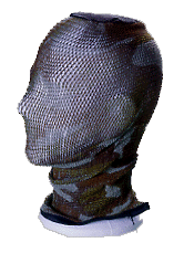 Sciarpe a Rete/Spandoflage