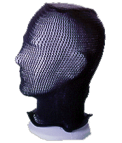 Sciarpe a Rete/Spandoflage